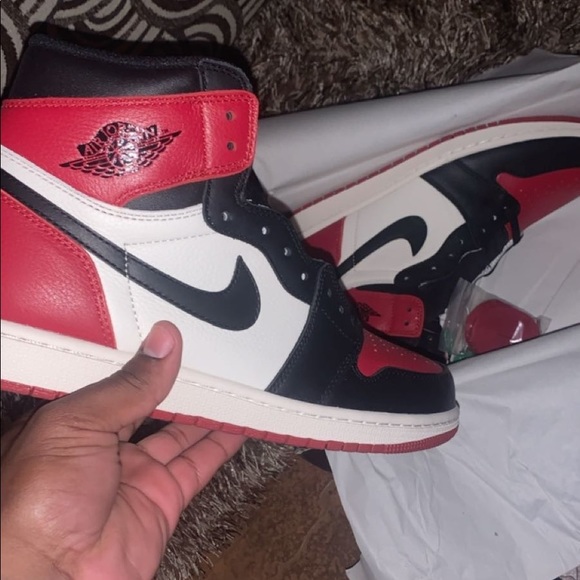 Jordan | Shoes | Jordan Bread Toe | Poshmark